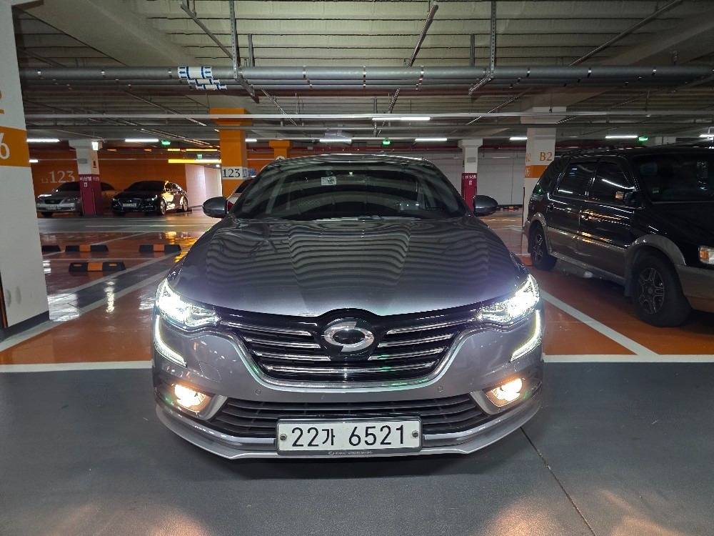 SM6 LFD 1.6 TCe RE | 서초4동 | 당근 중고차