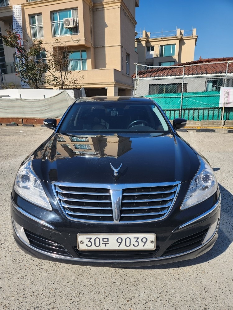 신형 에쿠스 VI 5인승 VS380 럭셔리 | 서초4동 | 당근 중고차