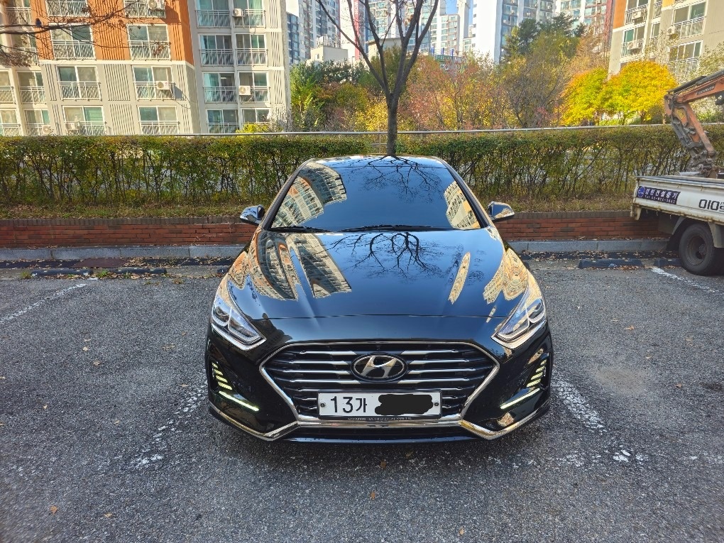 쏘나타 뉴 라이즈 LF. 19 2.0 CVVL FWD 모던 | 풍동 | 당근 중고차