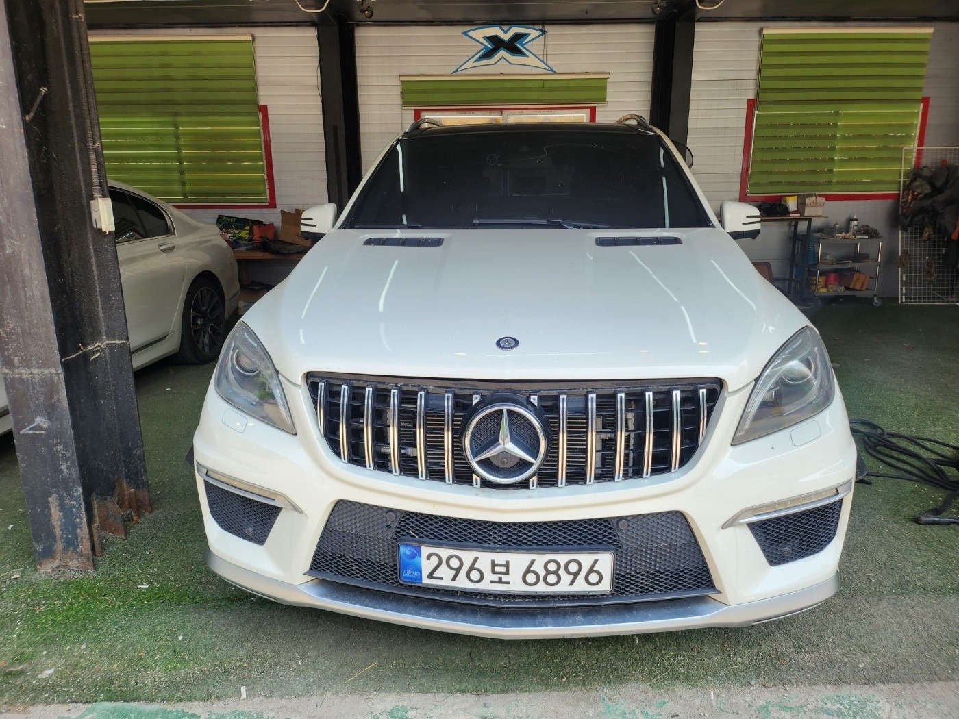 M 클래스 W166 ML63 AMG 4Matic (523마력) | 서초4동 | 당근 중고차