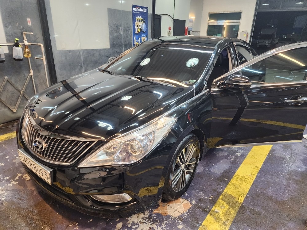 그랜저 HG LPl HG300 택시 FWD 모범형 | 서초4동 | 당근 중고차