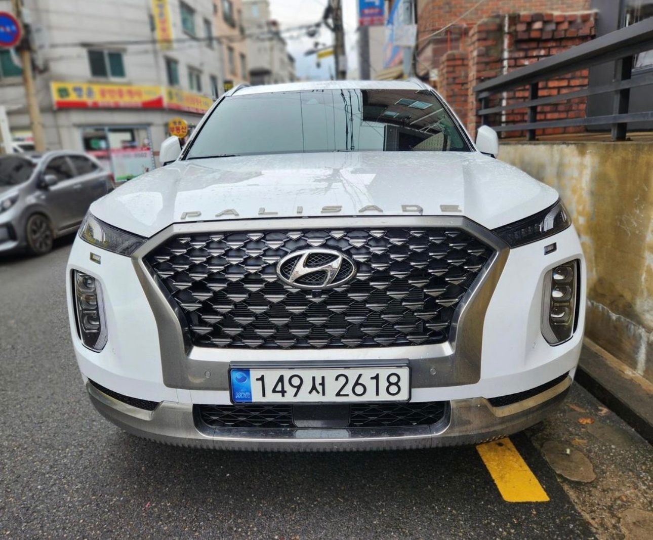 팰리세이드 LX2 7인승(가솔린 3.8) 4WD 캘리그래피 | 갈현동 | 당근 중고차