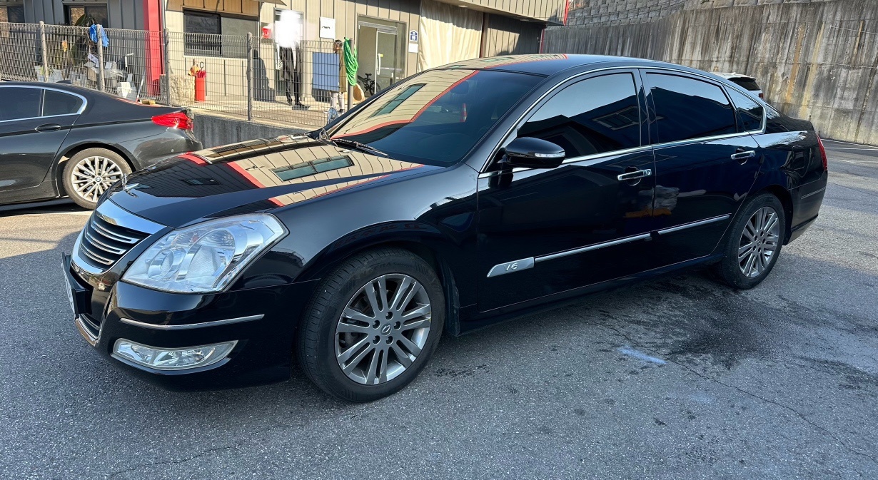 뉴 SM7 아트 LF 2.3 V6 프레스티지 | 녹양동 | 당근 중고차