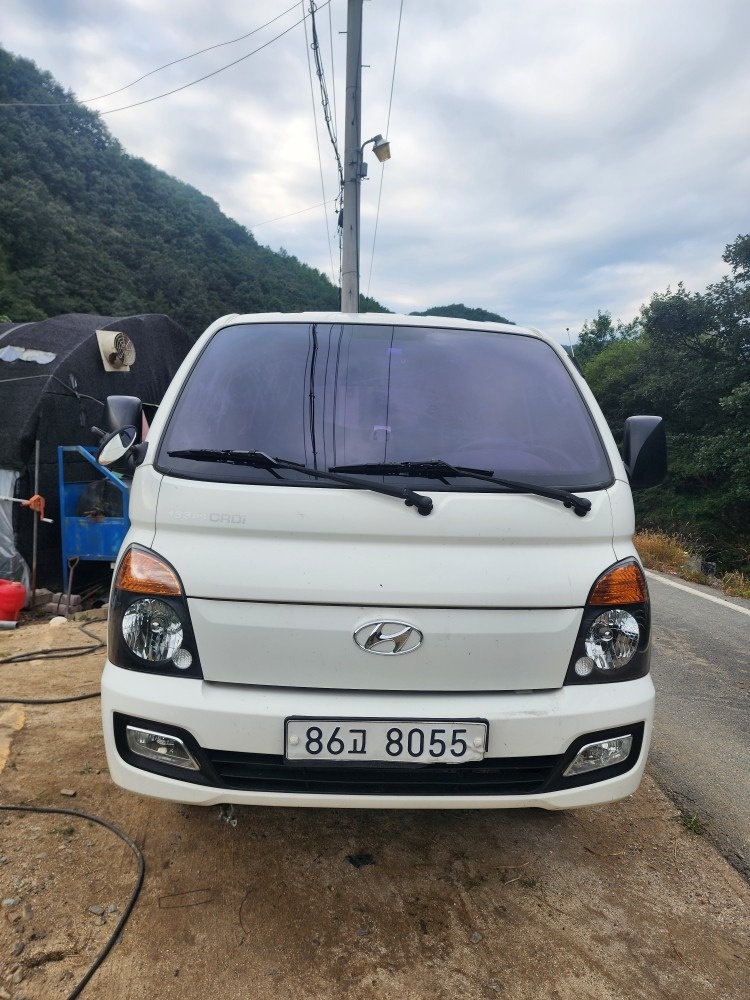 포터 Ⅱ HR 4WD 장축 더블캡 CRDi 슈퍼 | 서초4동 | 당근 중고차