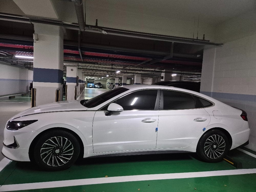 신형 쏘나타 DN8 HEV 2.0 FWD 인스퍼레이션 | 공릉2동 | 당근 중고차