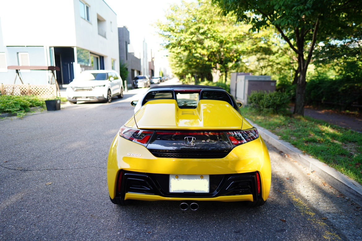 S660 0.6 | 당산동5가 | 당근 중고차