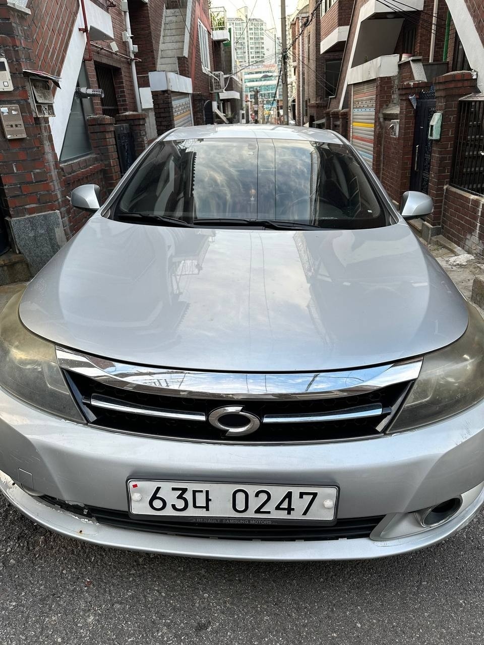 뉴 SM5 신형 L43 2.0 LPLi | 이문제2동 | 당근 중고차