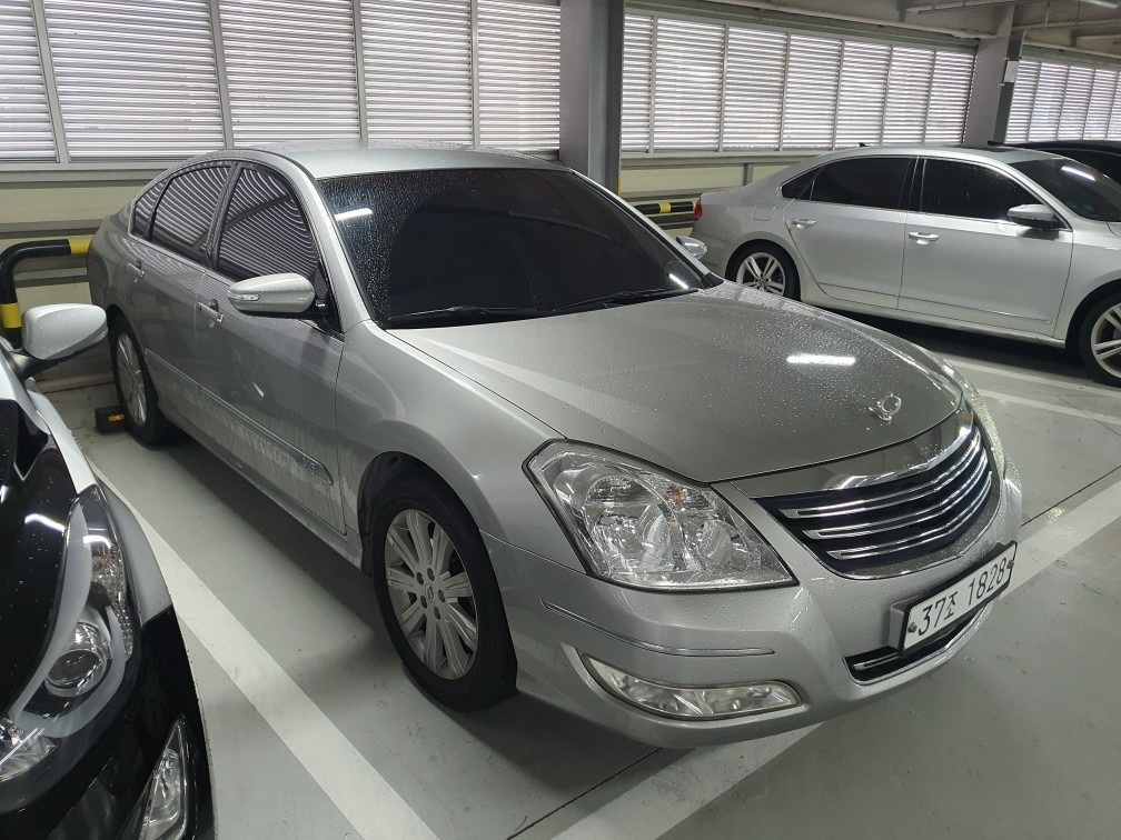 뉴 SM7 아트 LF 2.3 V6 LE | 북면 | 당근 중고차