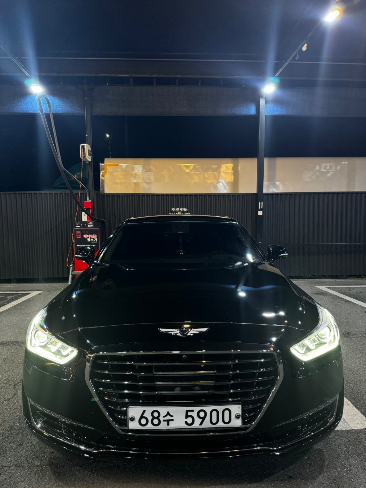 EQ900 HI 3.8 GDI AWD 프리미엄 럭셔리 | 영등2동 | 당근 중고차