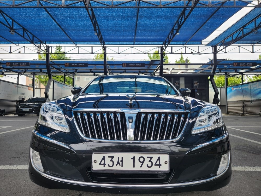 신형 에쿠스 VI 5인승 VS380 프레스티지 (VVIP PACK) | 오천읍 | 당근 중고차