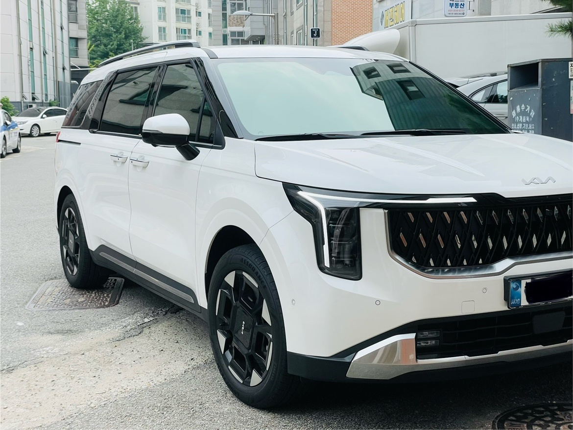 더 뉴 카니발 4세대 KA4 9인승(디젤 2.2) FWD 노블레스 | 서초4동 | 당근 중고차