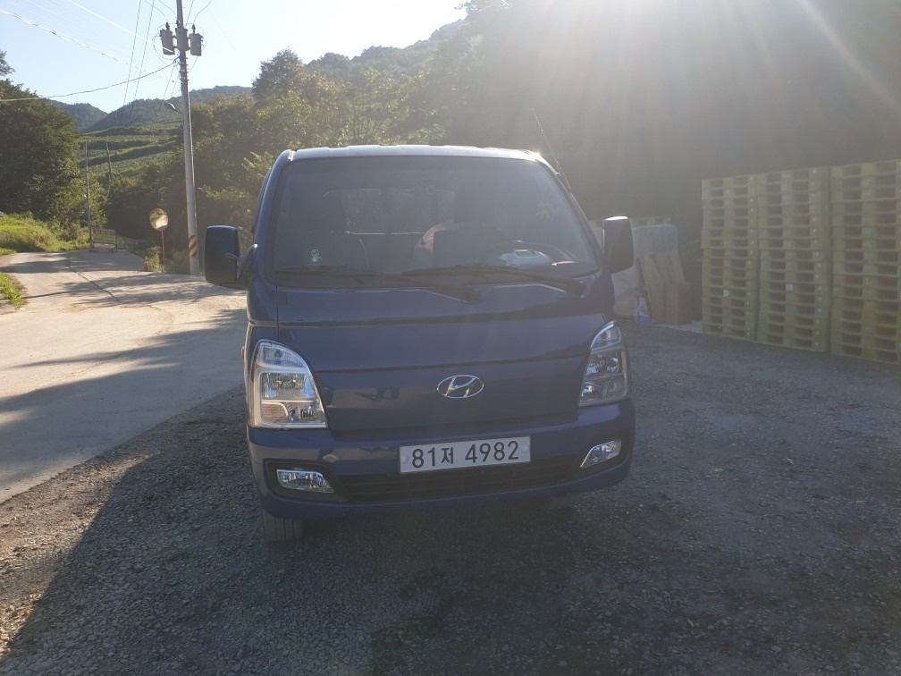 포터 Ⅱ HR 4WD 장축 슈퍼캡 CRDi 스마트 | 서초4동 | 당근 중고차