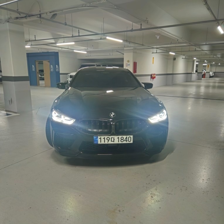 M8 F92 4.4T 그란 쿠페 (625마력)컴페티션 | 범어4동 | 당근 중고차