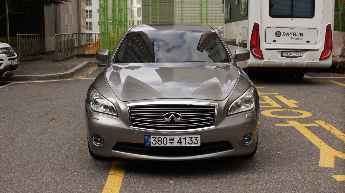 M37 Y51 3.7 프리미엄 | 화도읍 | 당근 중고차