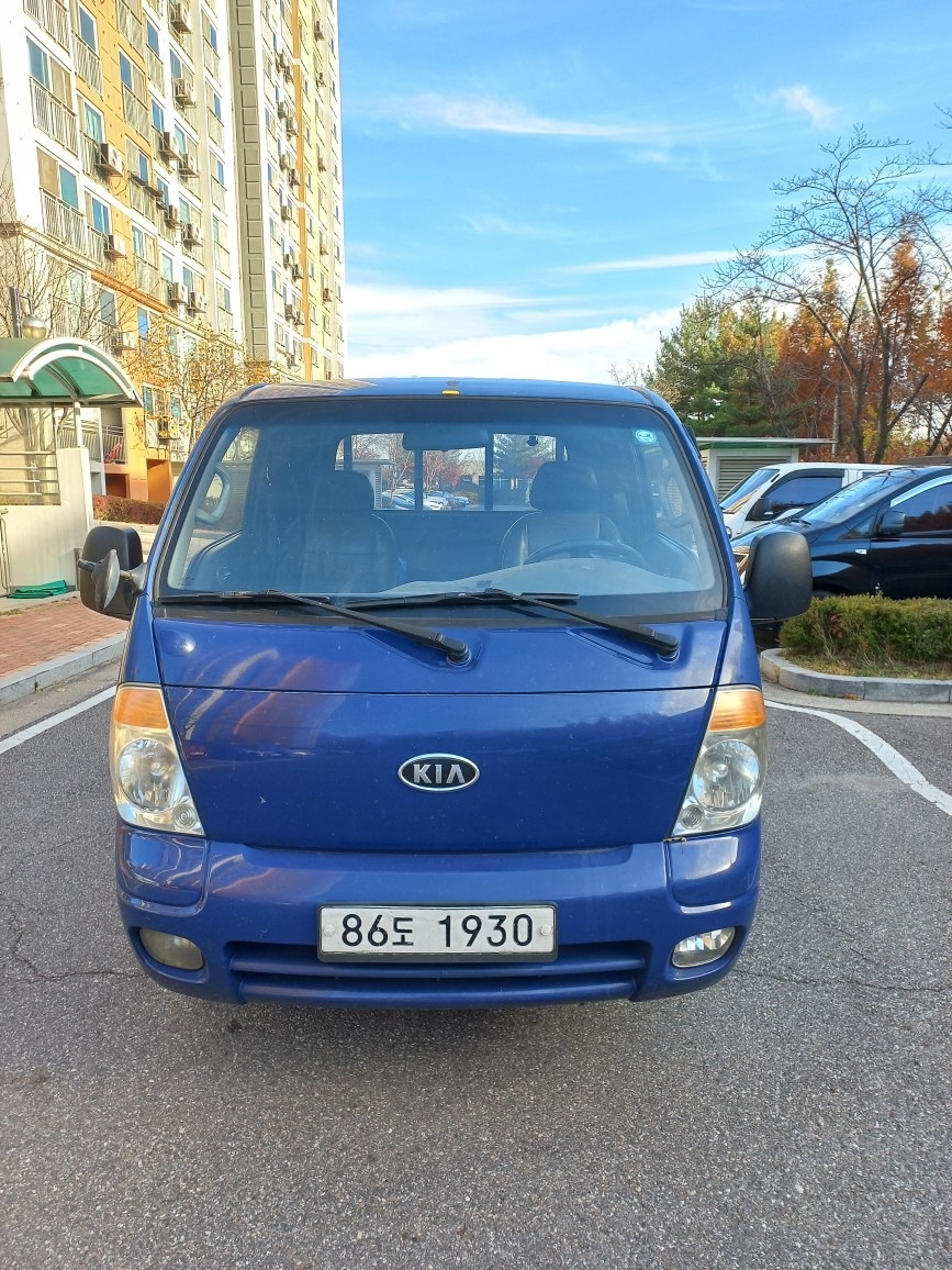 봉고 Ⅲ 1톤 PU 초장축 킹캡 CRDi LTD | 서초4동 | 당근 중고차