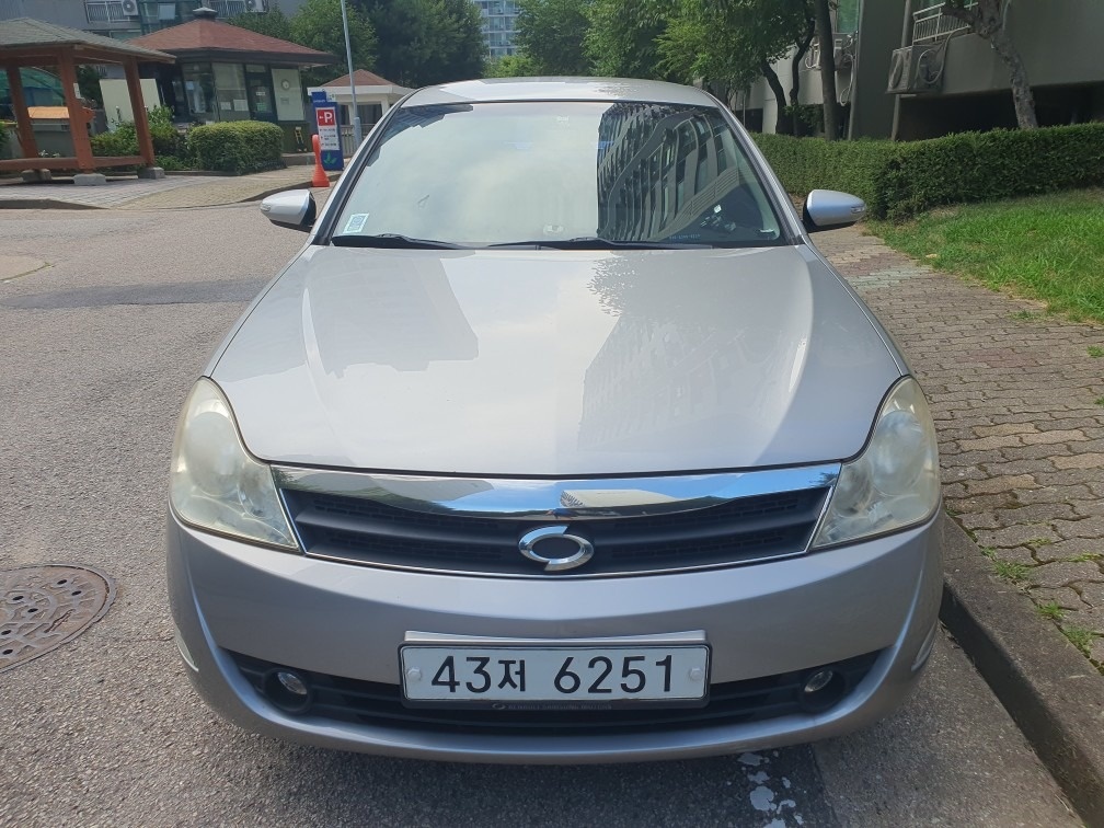 뉴 SM5 임프레션 DF 2.0 LPLi PE | 서초4동 | 당근 중고차