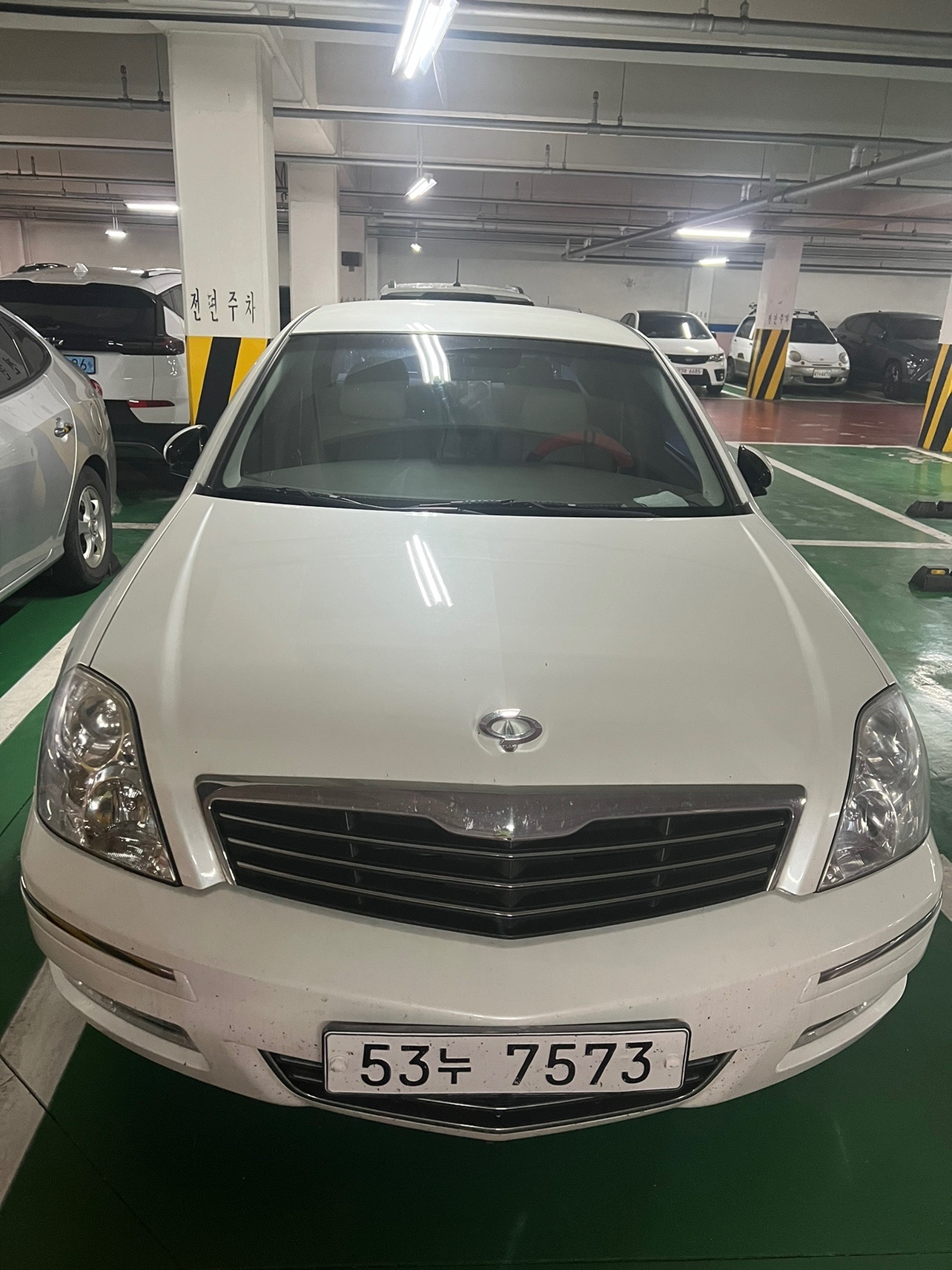 SM7 EX2 2.3 V6 SE | 유림동 | 당근 중고차