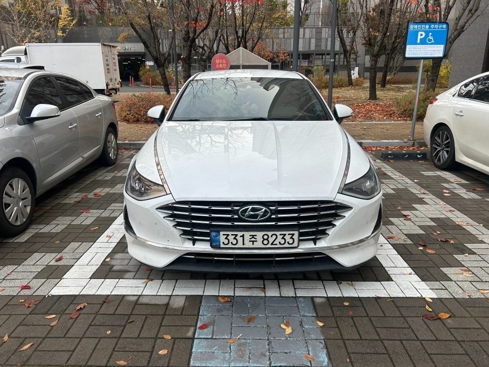 신형 쏘나타 DN8 HEV 2.0 FWD 프리미엄 패밀리 | 후평3동 | 당근 중고차