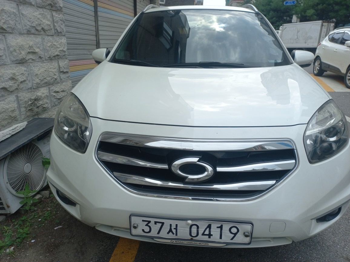 뉴 QM5 H45 디젤 2.0 2WD SE | 서초4동 | 당근 중고차