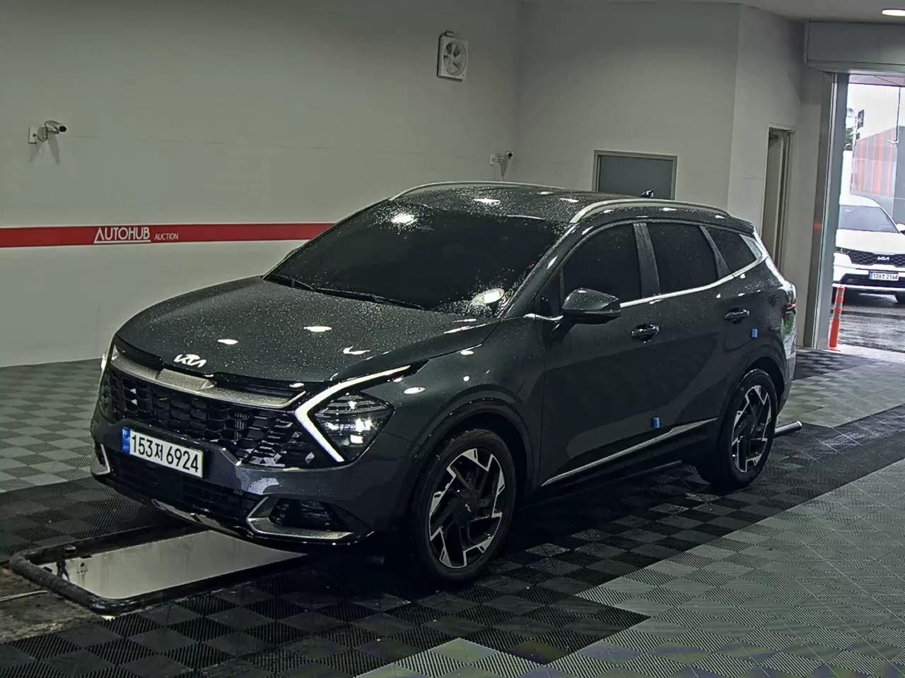 디 올 뉴 스포티지 NQ5 가솔린 1.6T FWD 프레스티지 | 청량리동 | 당근 중고차