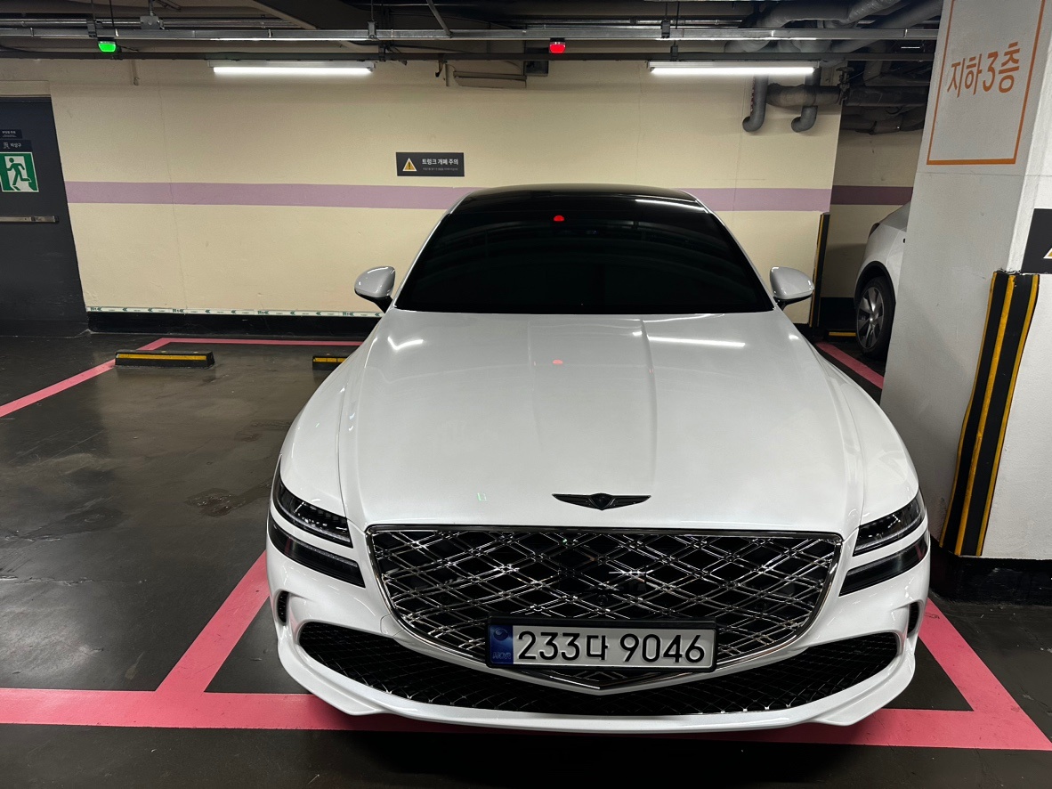 올 뉴 G80 RG3 2.5T RWD 18인치 (SDS1) | 서초4동 | 당근 중고차