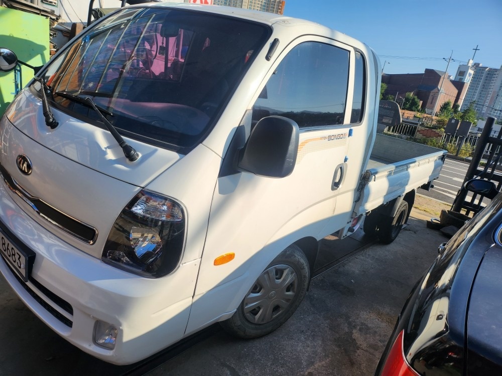 봉고 Ⅲ 1톤 PU 플러스 냉동탑(초장축) 킹캡 CRDi 럭셔리 | 방림1동 | 당근 중고차