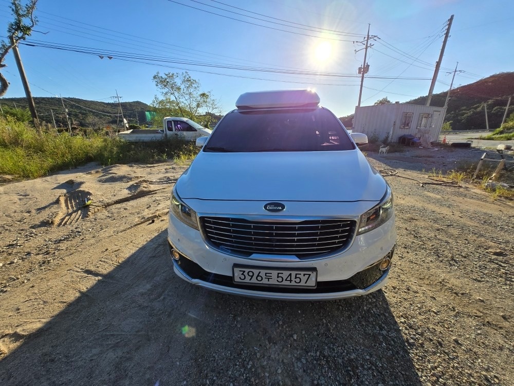 올 뉴 카니발 YP 9인승 (디젤 하이리무진) FWD 프레스티지 | 금정면 | 당근 중고차