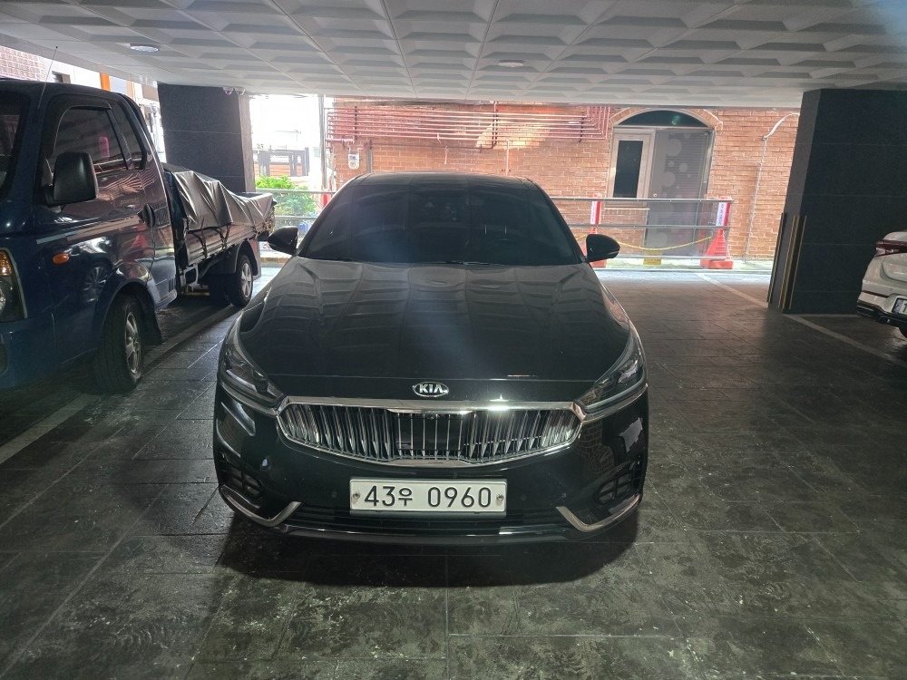 올 뉴 K7 YG 2.2 디젤 프레스티지 | 화서1동 | 당근 중고차