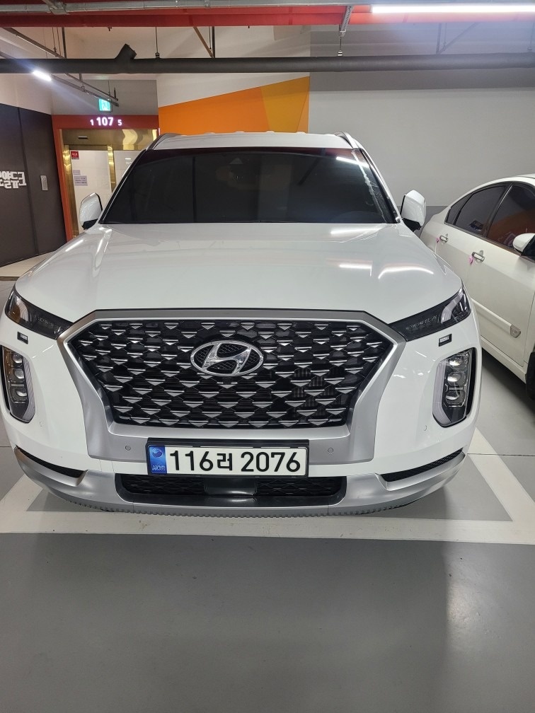 현대 팰리세이드 LX2 7인승(디젤 2.2) FWD 캘리그래피