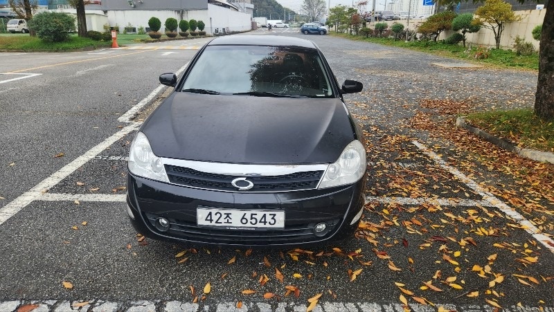 뉴 SM5 신형 L43 2.0 CVTCⅡ SE + | 서초4동 | 당근 중고차