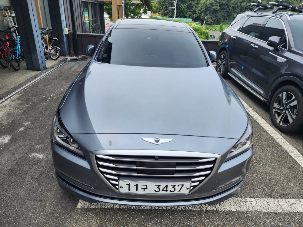 제네시스 DH G380 4WD 파이니스트 에디션 | 서초4동 | 당근 중고차