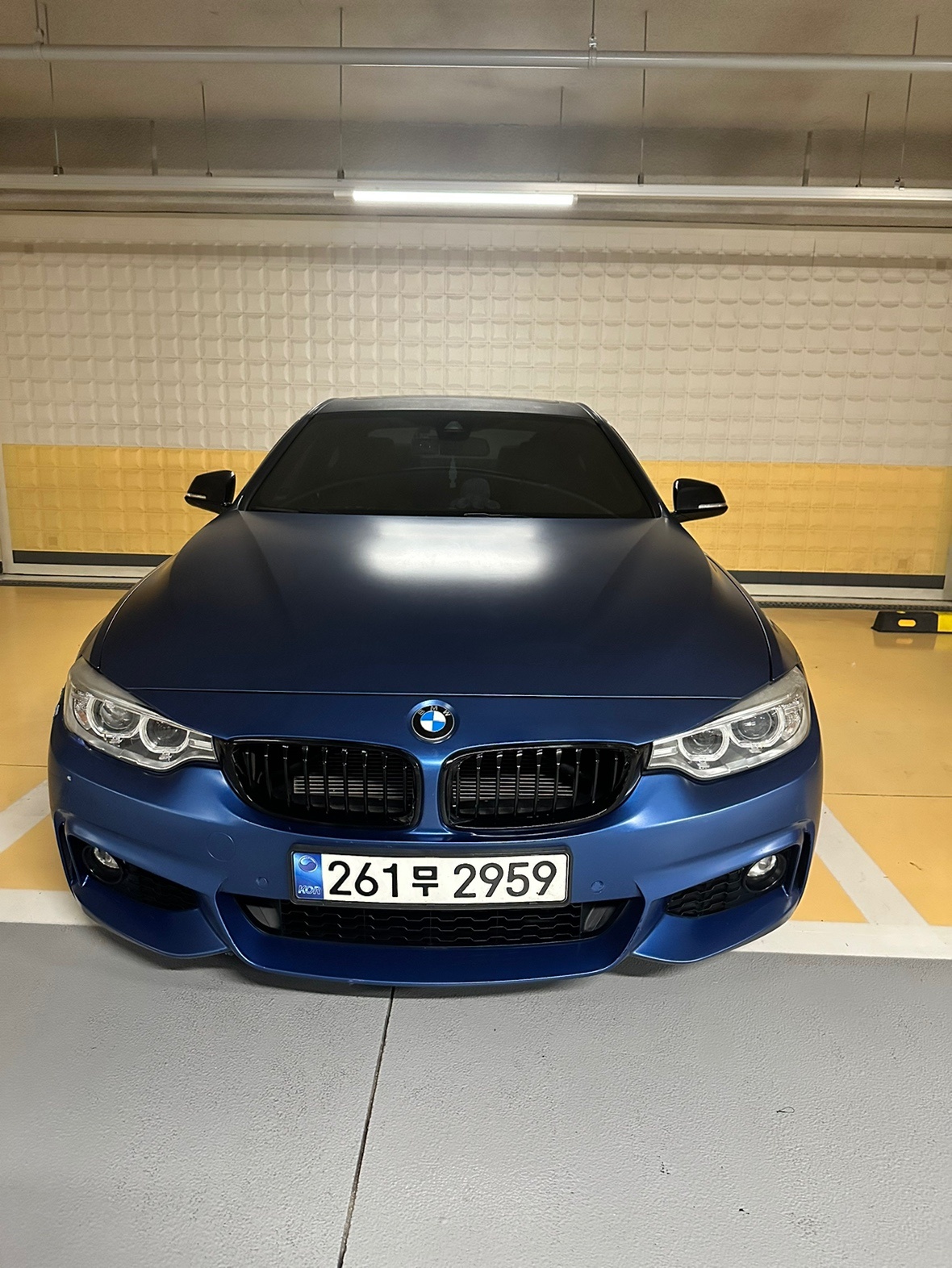 4시리즈 F32 420d 쿠페 전기형 (190마력)M 스포츠 | 운정6동 | 당근 중고차