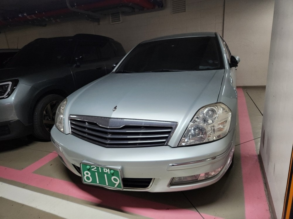 SM7 EX2 2.3 V6 SE | 서계동 | 당근 중고차