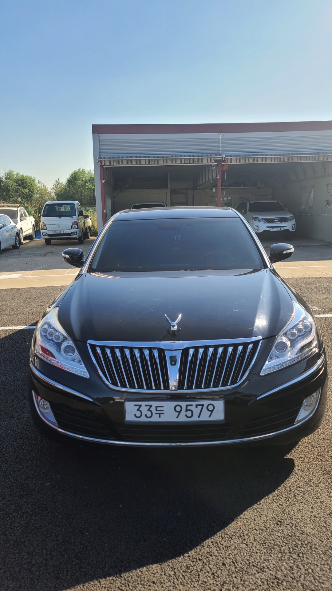 신형 에쿠스 VI 4인승 VS500 프레스티지 | 서초4동 | 당근 중고차