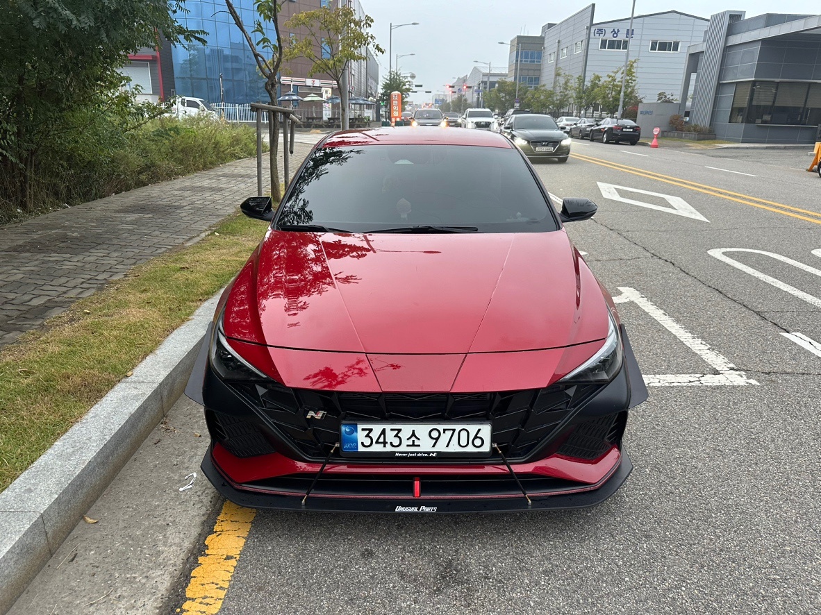 아반떼 CN7 2.0 터보 N | 서초4동 | 당근 중고차