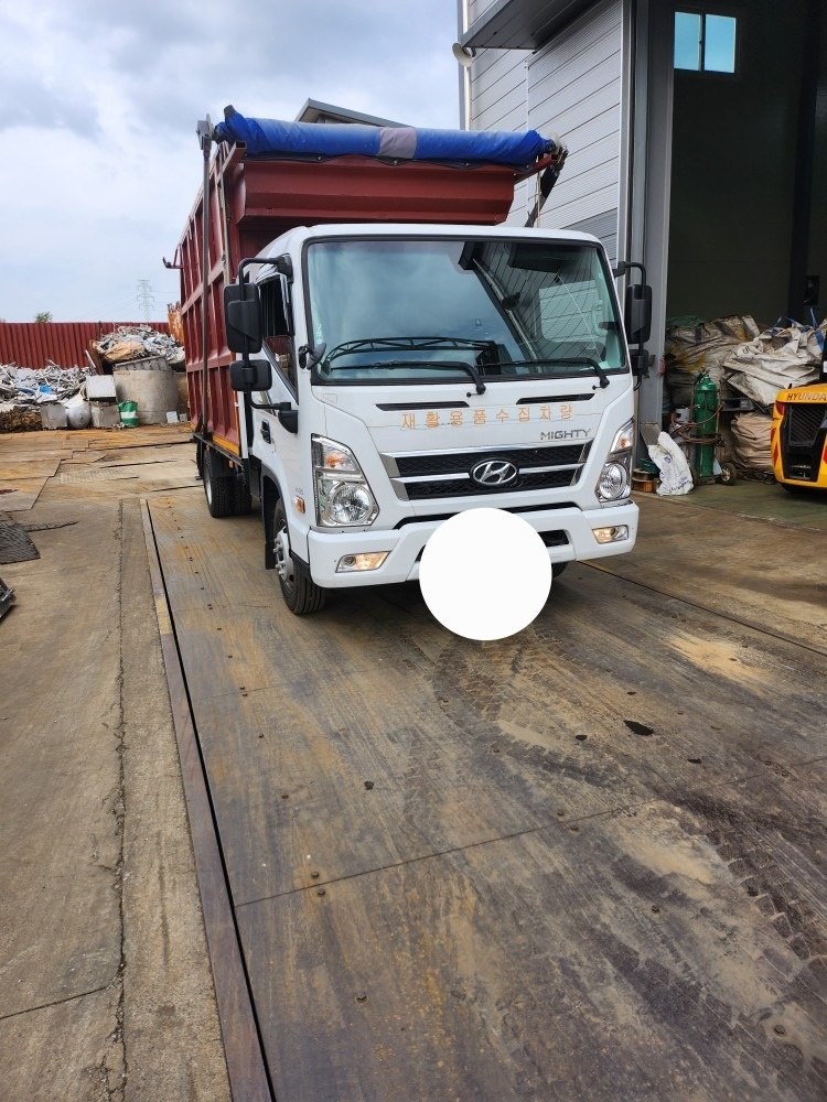 올 뉴 마이티 EX | 관음동 | 당근 중고차