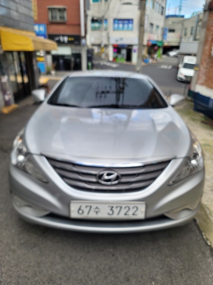 YF 쏘나타 YF LPi Y20 택시 DTX | 번동 | 당근 중고차