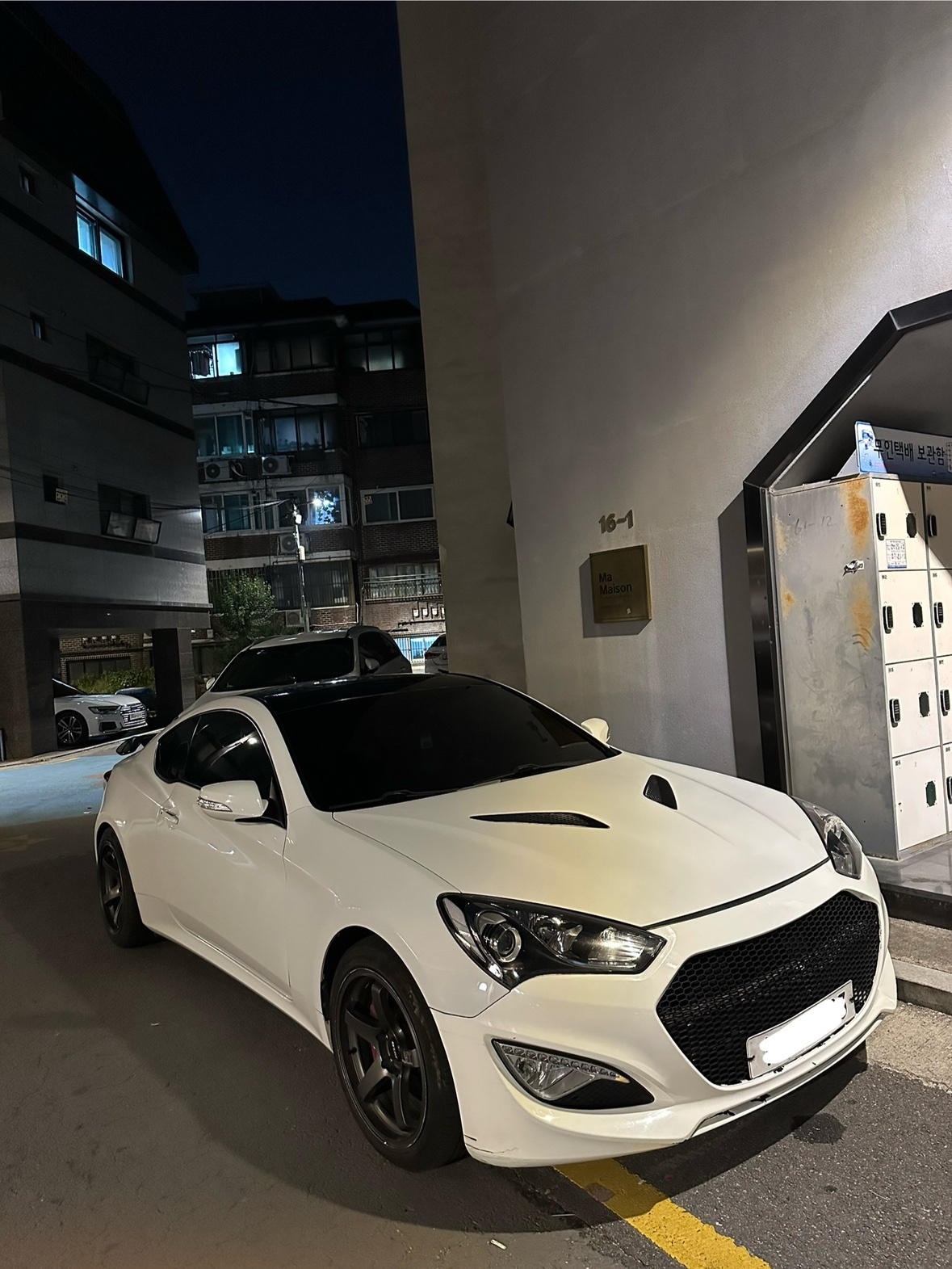 제네시스 쿠페 BK 380 GT R | 하계동 | 당근 중고차