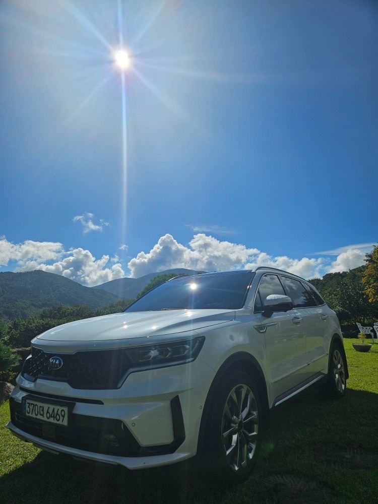 쏘렌토 4세대 MQ4 6인승(가솔린 2.5T) 4WD 시그니처 | 반구동 | 당근 중고차