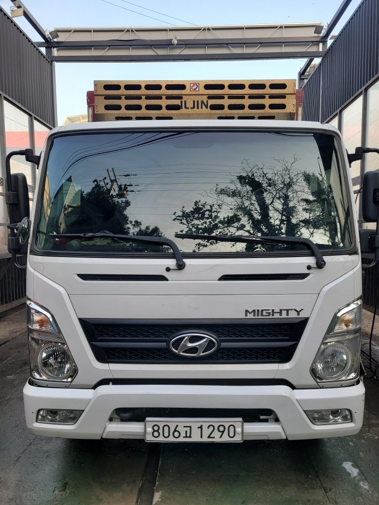 올 뉴 마이티 EX WIDE 6.6 냉동탑차(장축) 슈퍼캡 골드 고상(170마력) 일진3.1톤냉동탑차 | 서초4동 | 당근 중고차