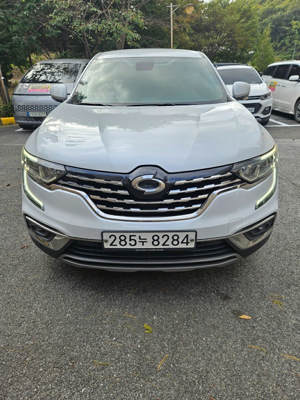 더 뉴 QM6 HZG 5인승(가솔린 2.0) FWD | 인동 | 당근 중고차