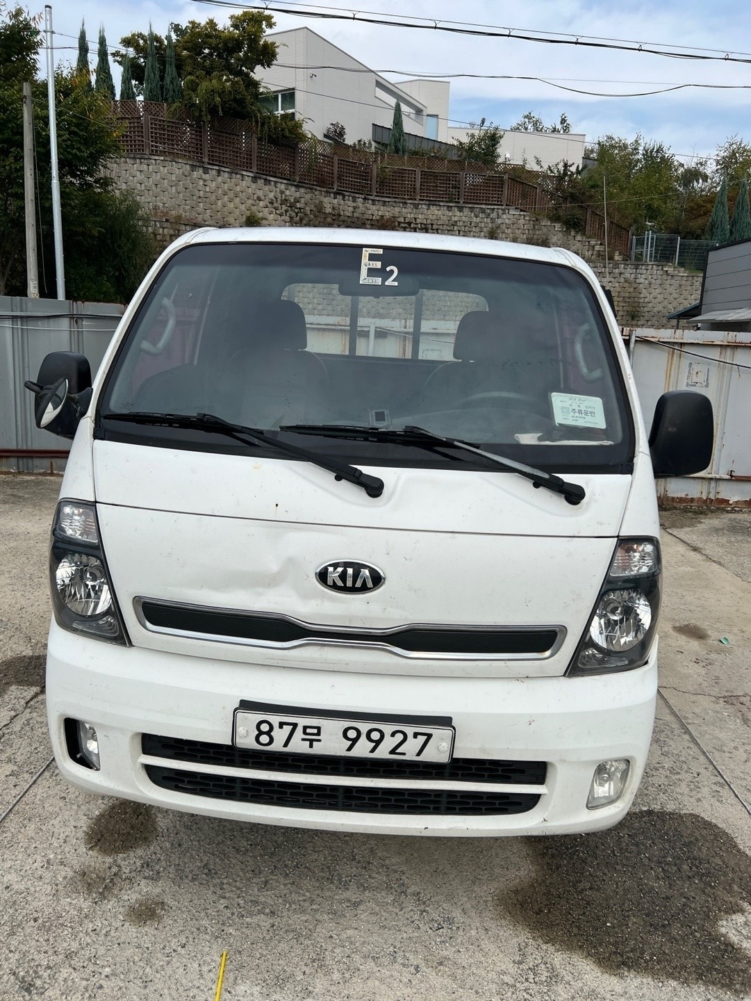 봉고 Ⅲ 1톤 PU 초장축 킹캡 CRDi 럭셔리 | 서초4동 | 당근 중고차