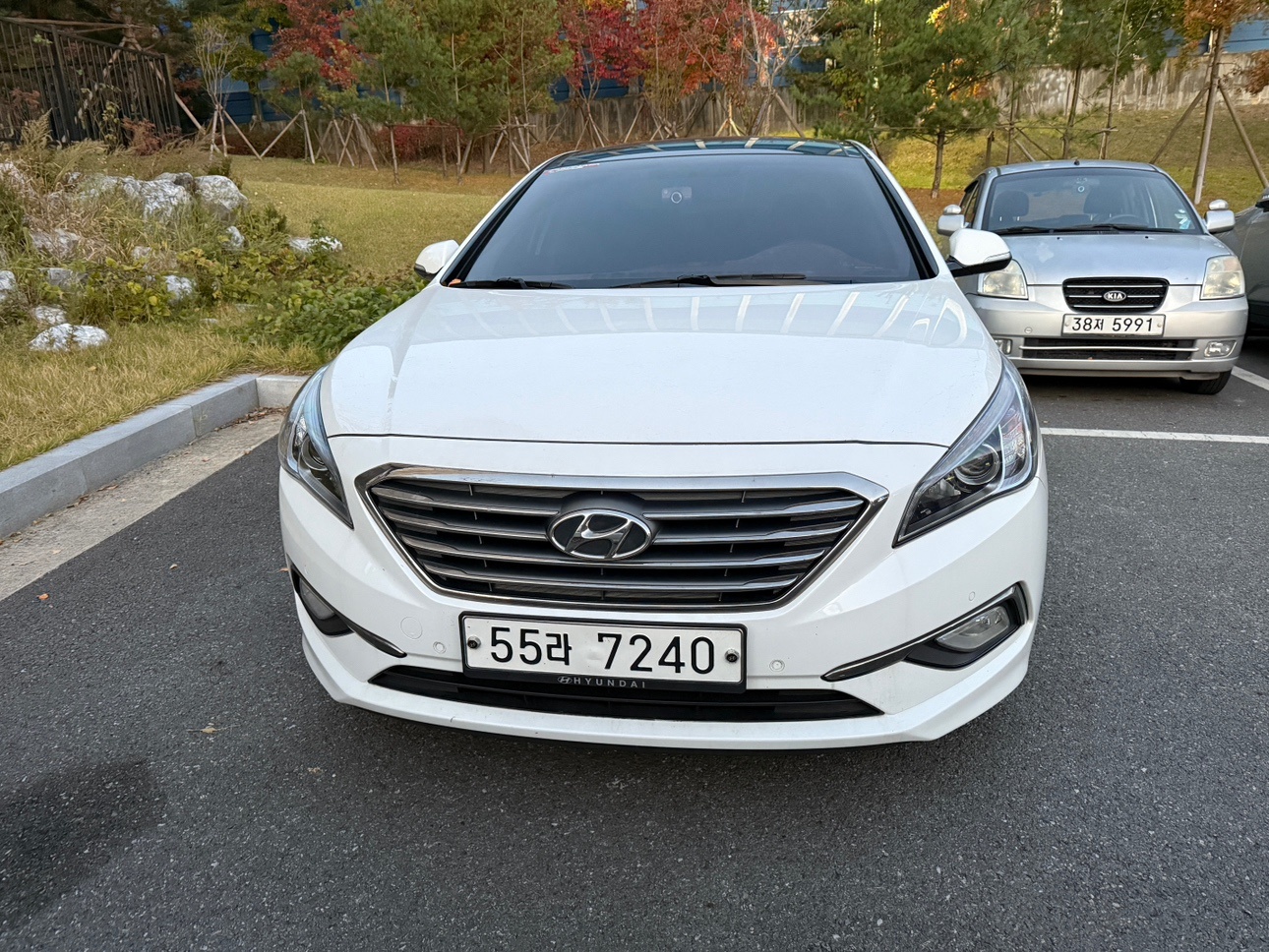 LF 쏘나타 LF LPi 2.0 장애인 FWD 모던 | 서초4동 | 당근 중고차