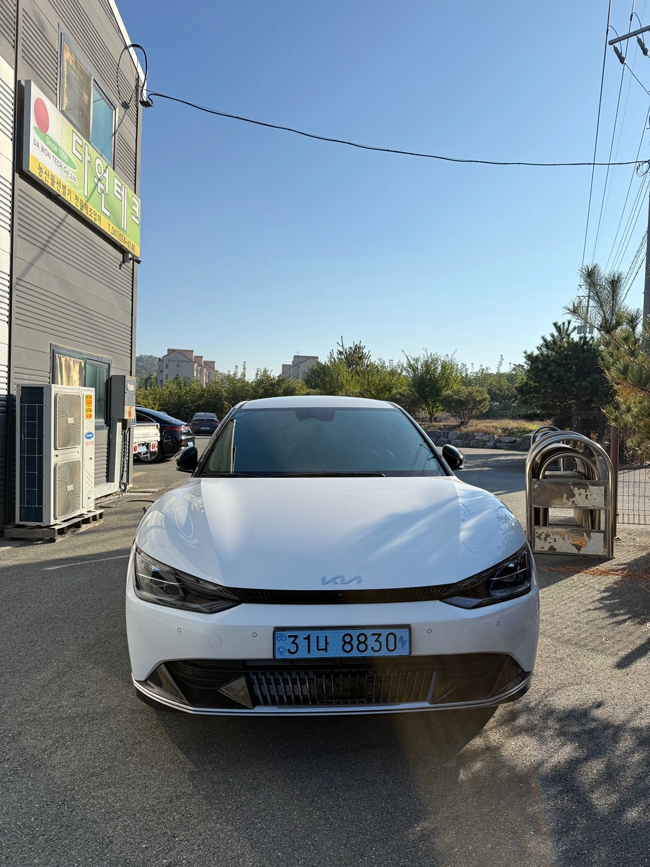 EV6 CV BEV(롱레인지/77.4kWh) AWD 어스(441km) | 서초4동 | 당근 중고차
