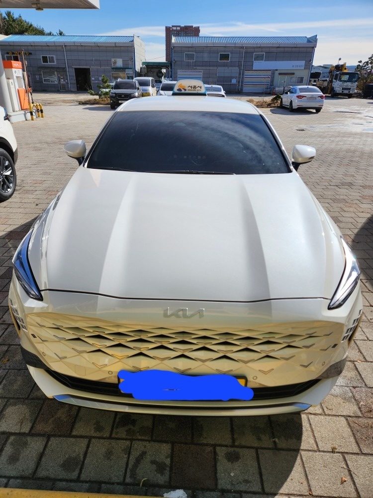 K8 GL3 3.5 LPI FWD (택시) 트렌디 | 배곧동 | 당근 중고차