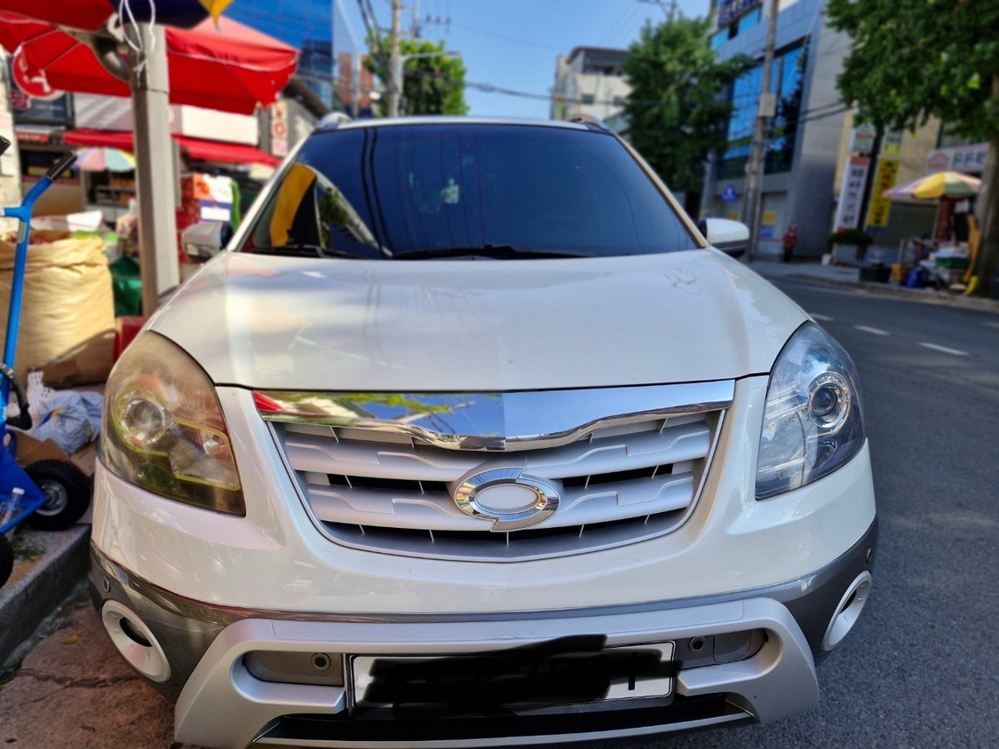 QM5 H45 디젤 2.0 4WD RE 플러스 | 서초4동 | 당근 중고차