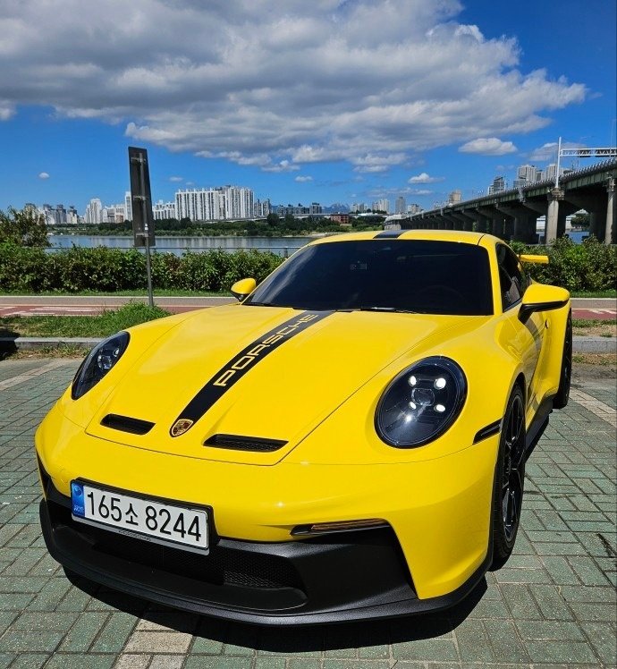 911 992 GT3 (510마력) | 풍산동 | 당근 중고차
