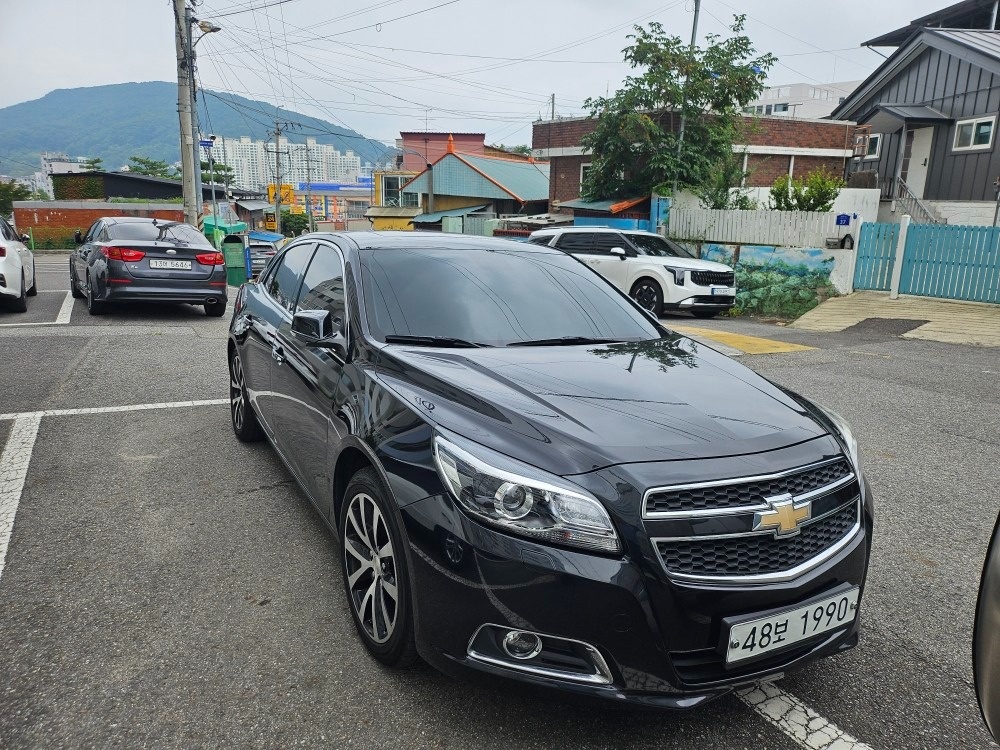 말리부 V300 2.0 LPI | 만년동 | 당근 중고차