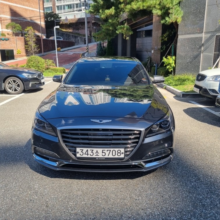 G80 DH 3.8 AWD 프레스티지 | 서초4동 | 당근 중고차