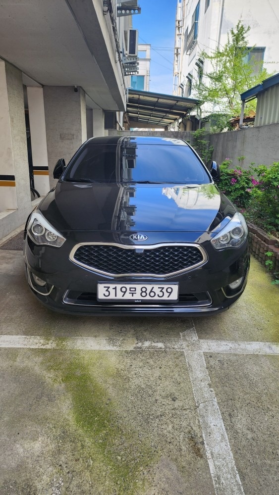 더 프레스티지 K7 VG LPi 3.0 렌트 프레스티지 | 첨단2동 | 당근 중고차